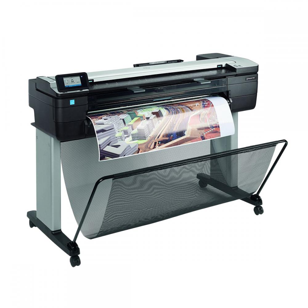 PLOTTER HP DESIGNJET T830 F9A30A | 914MM (36") - Sudeste Distribuidora